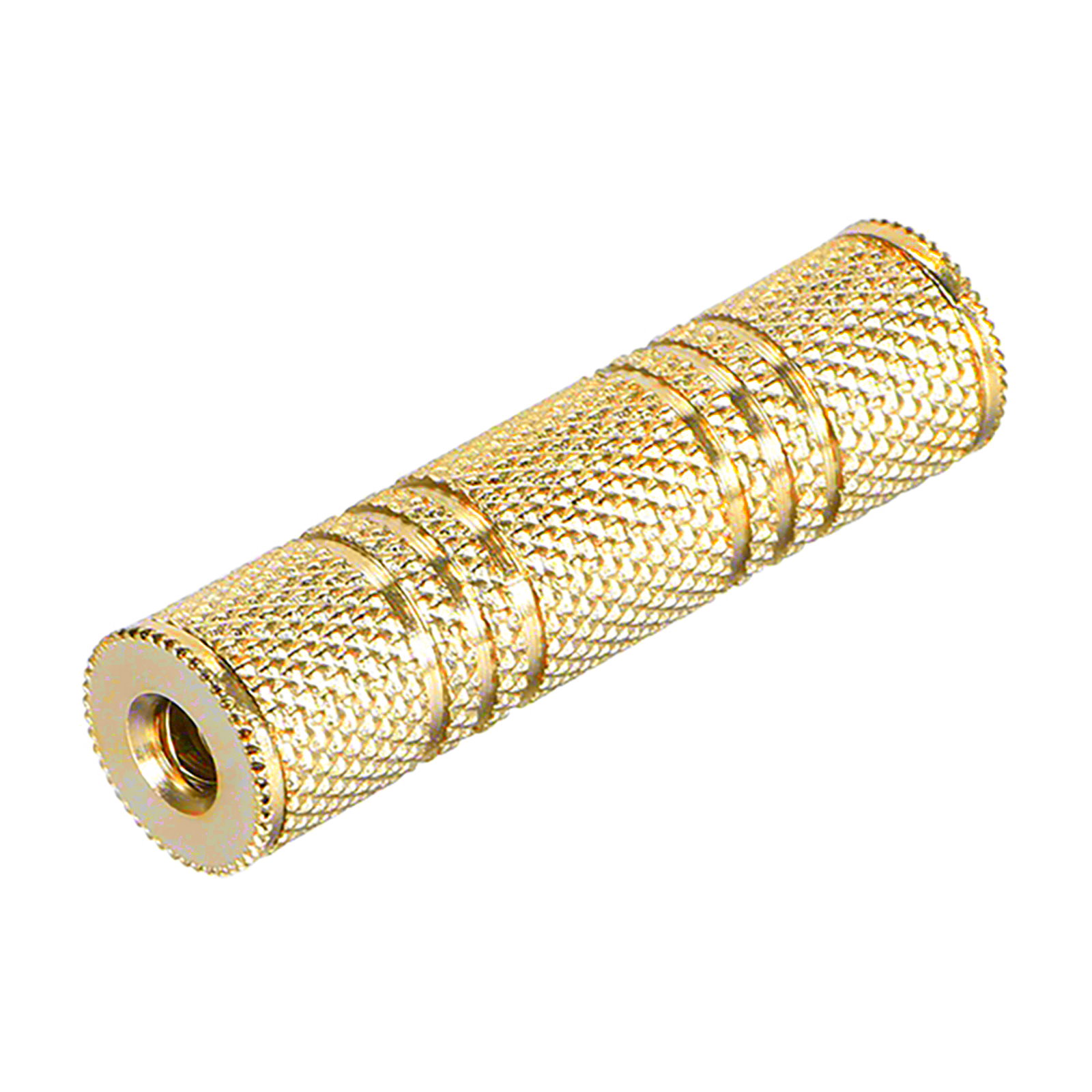 stereo female 3.5mm mini jack to stereo female 3.5mm mini jack adapter ...