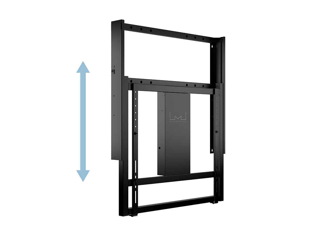 Motorized Wallmounts - Multibrackets