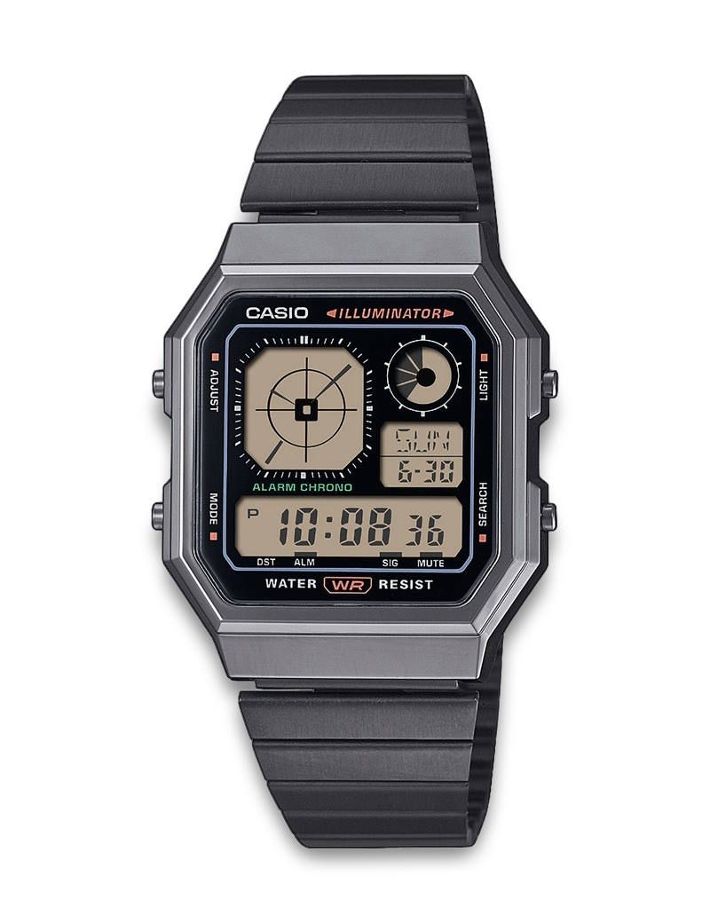 Casio Vintage A130WEGG-1AEF - Berlins Ur