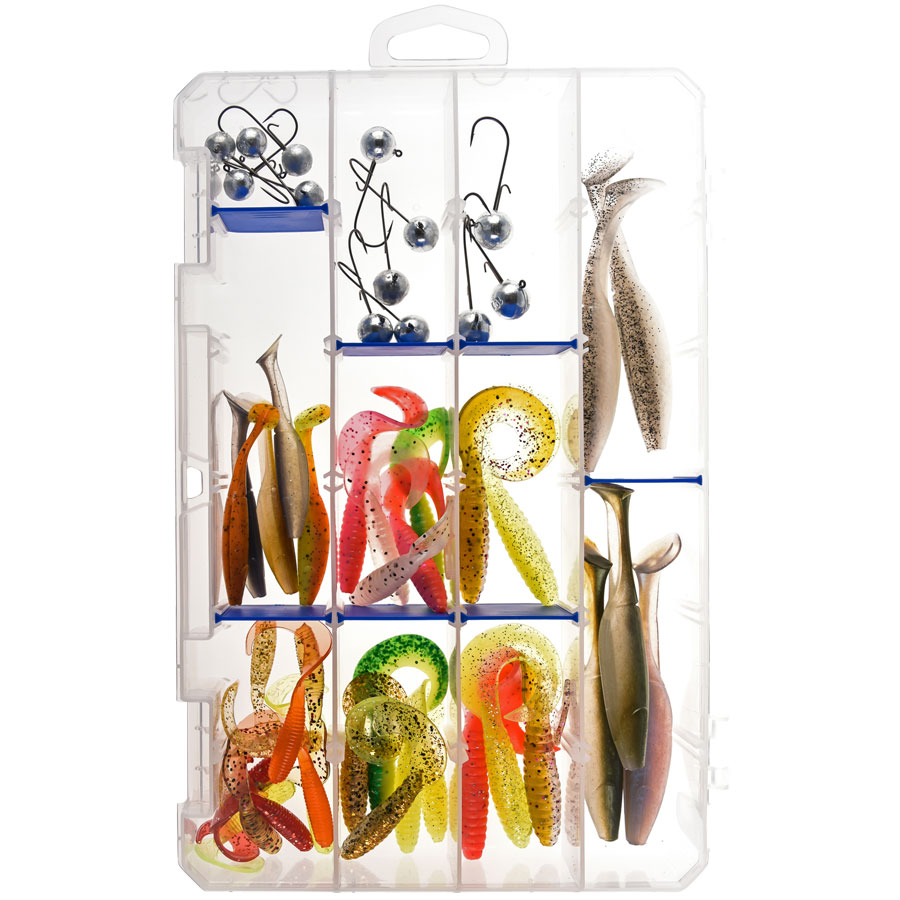 IFISH Ready-To-Fish Abborre - Bearplayshop.se