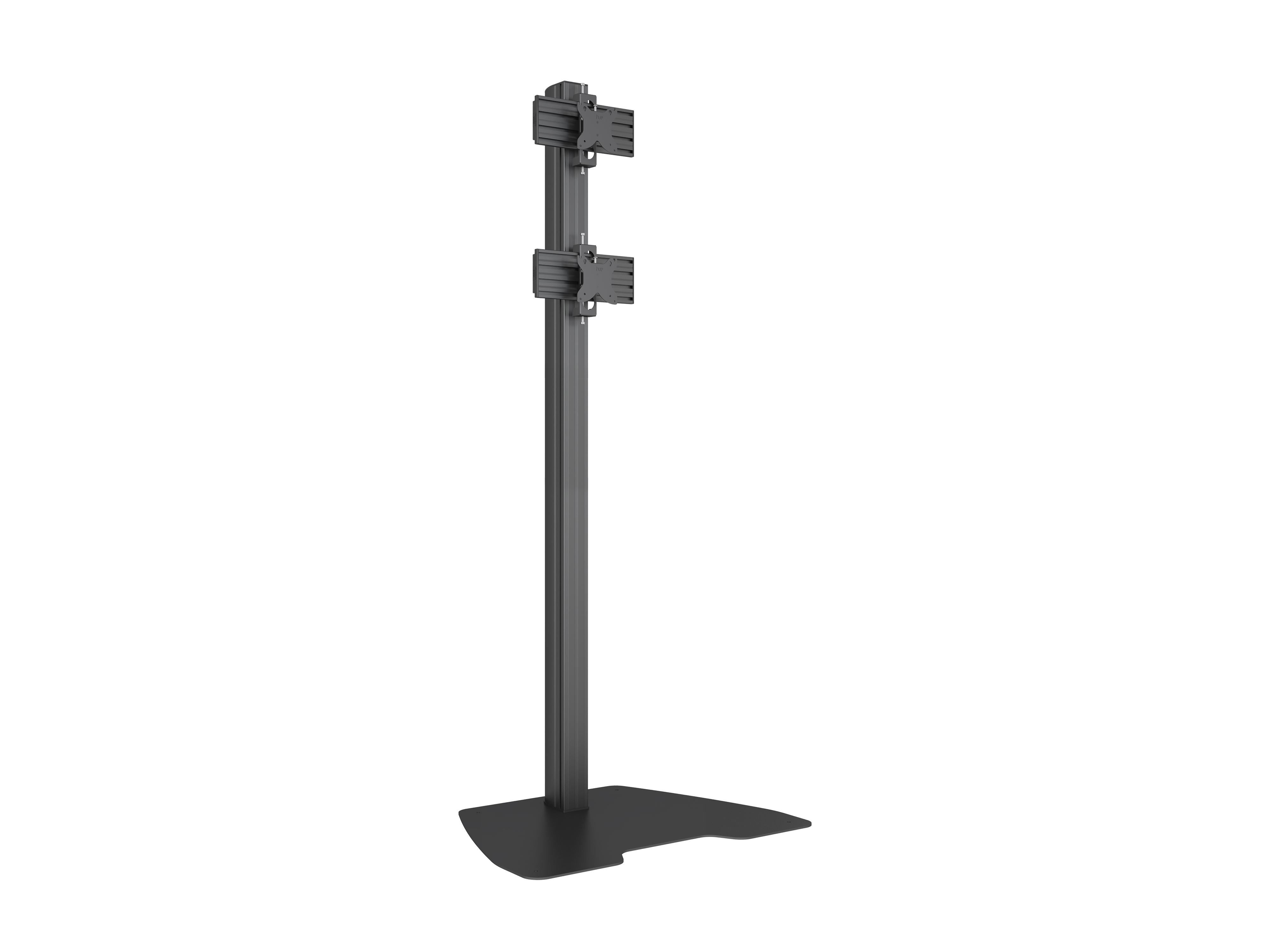M Floorstand Column Pro MBFSC2U 180 VESA 75/100 - Multibrackets