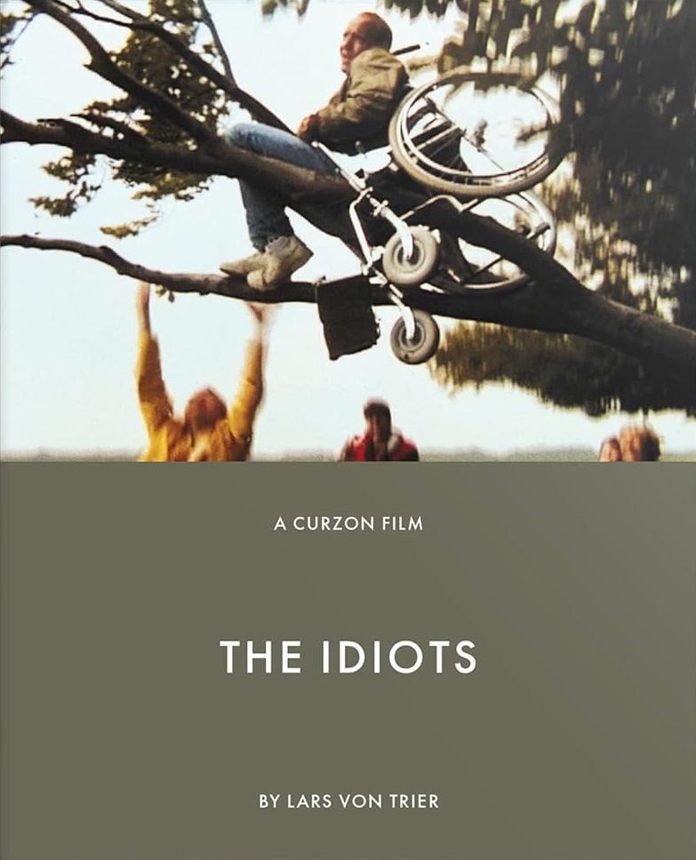The Idiots (ej svensk text) (Blu-ray) - Kvarnvideo.se