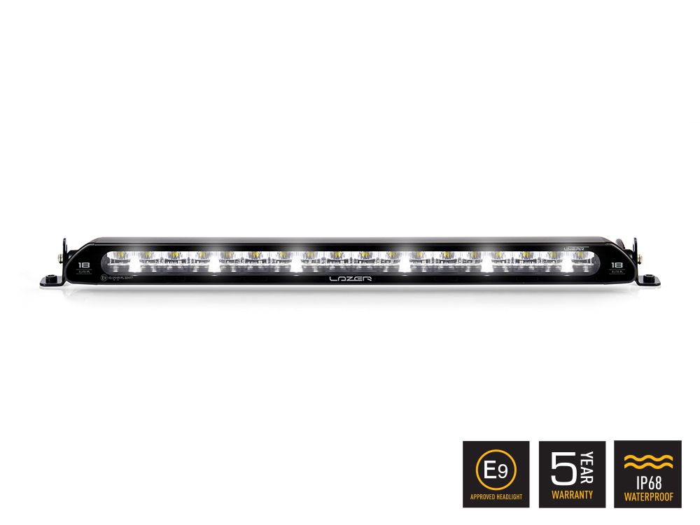 Lazer LED Bar Linear 18 Elite | PL - Ekstralyskongen.no
