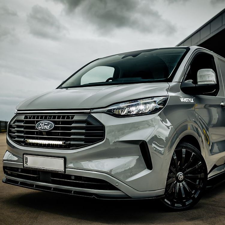 Ford Transit Custom 2024+ Grille Kit - Glide Elite - Extraljuskungen.se