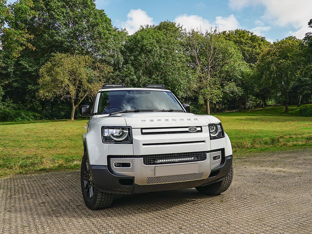 Land Rover Defender 2020+ Grille Kit - Linear 18 - Extraljuskungen.se