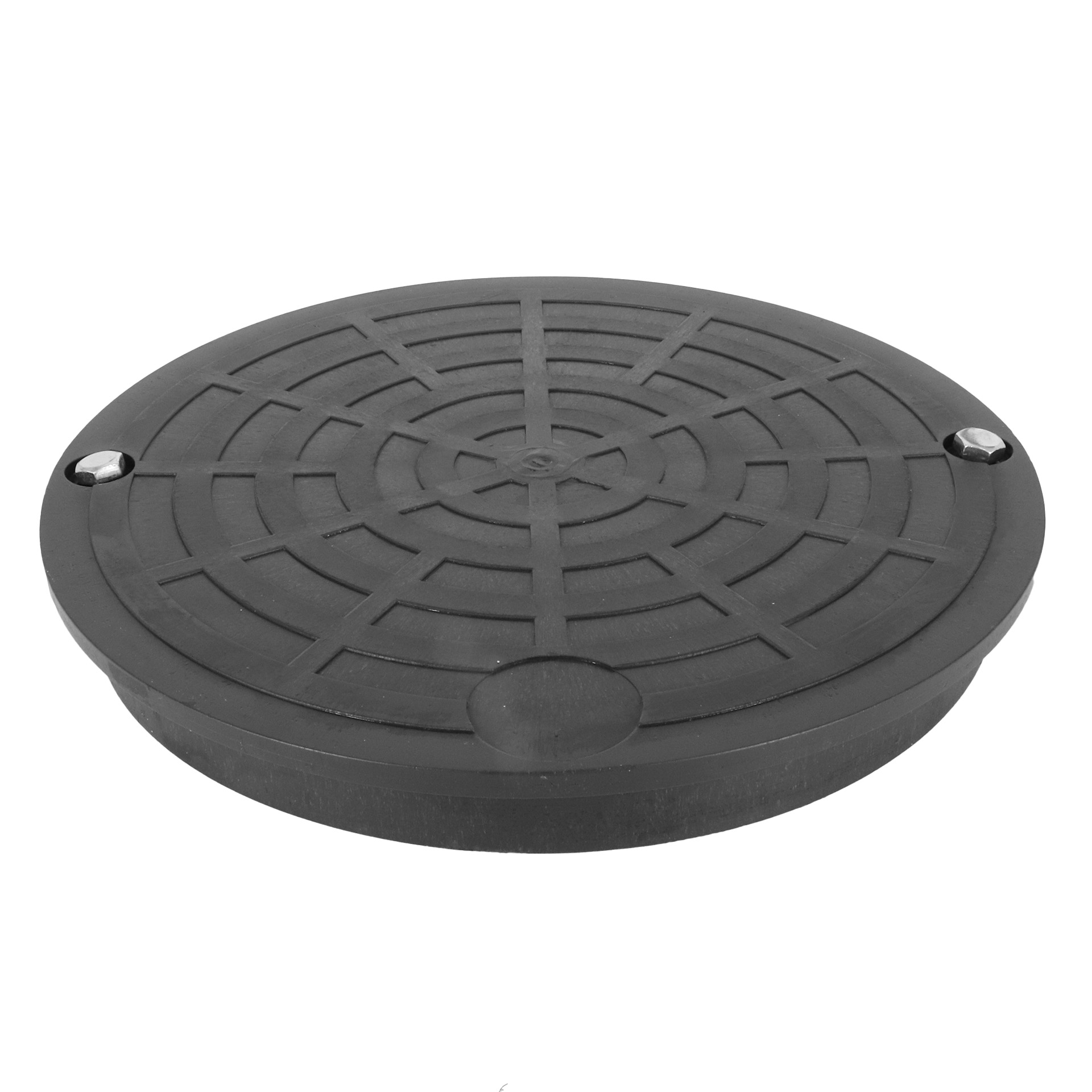 PP Lid 1.5 tons for smooth risers 315mm - Wastewater Center