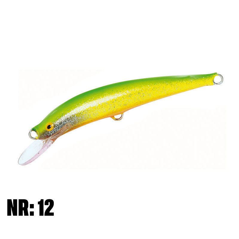 Nils Master Invincible 15cm 30g - Bearplayshop.se