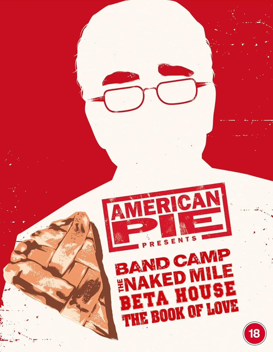 American Pie Presents: Band Camp, The Naked Mile, Beta House & The Book ...
