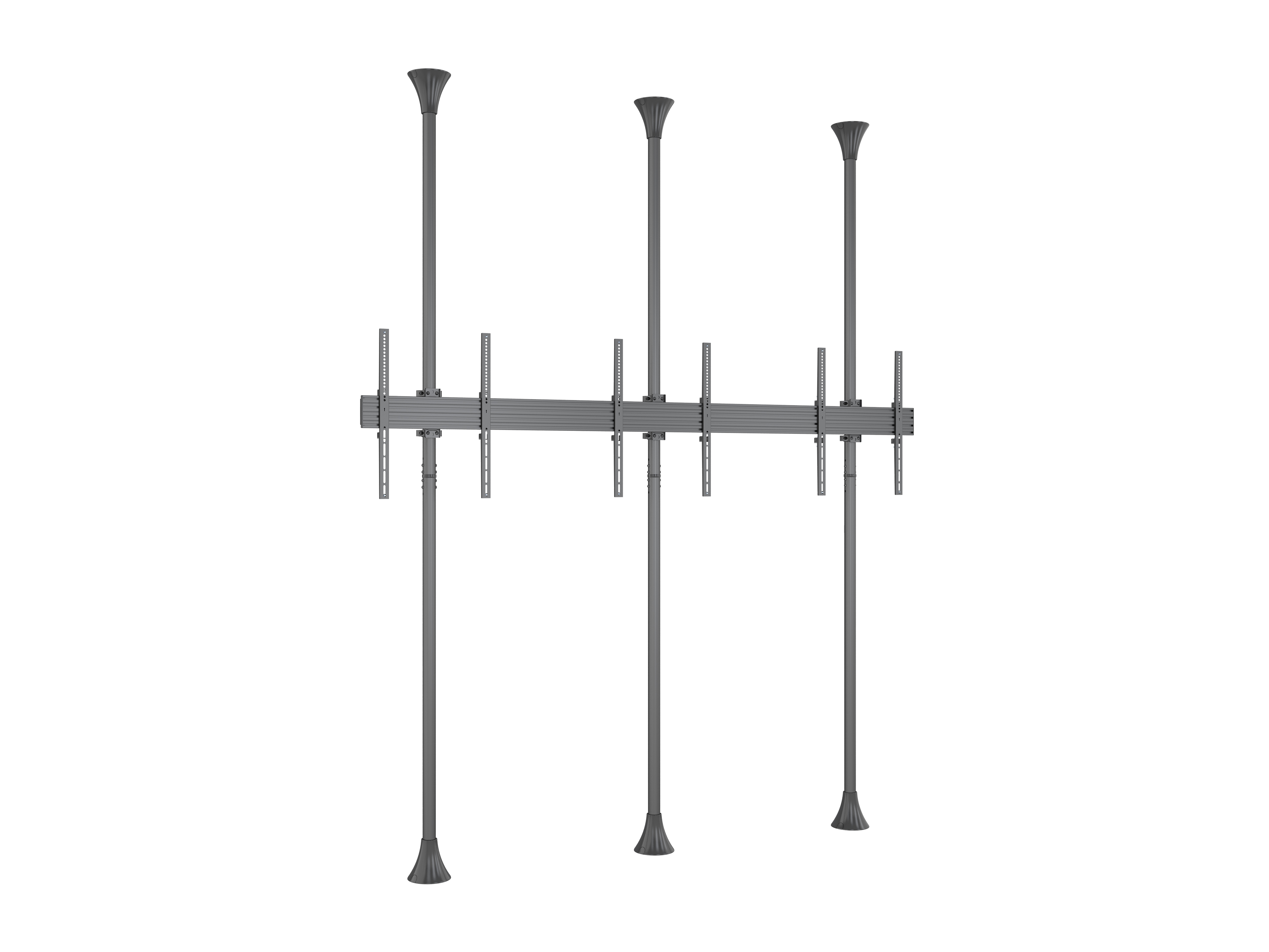 M Floor to Ceiling Mount Pro MBFC3UX1-XL - Multibrackets