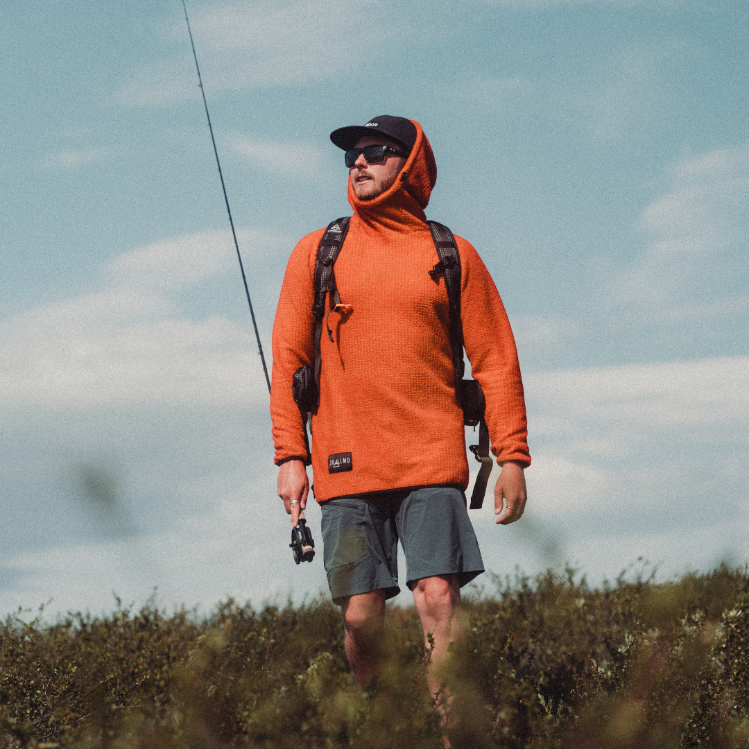 Skalmo Alpha huppari 120 - Backpackinglight.fi