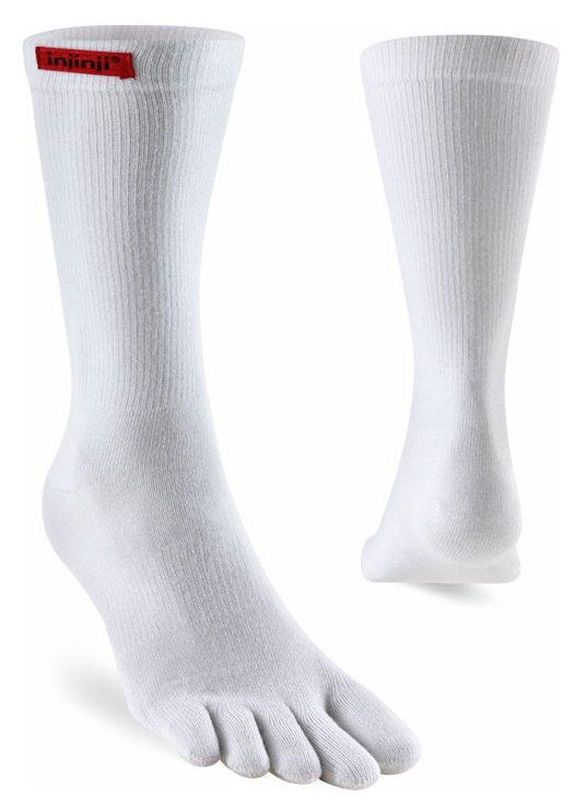 Injinji Vita Tåstrumpor Original Sport
