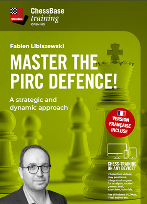 Master the Pirc Defence! - A strategic and dynamic approach OBS ...