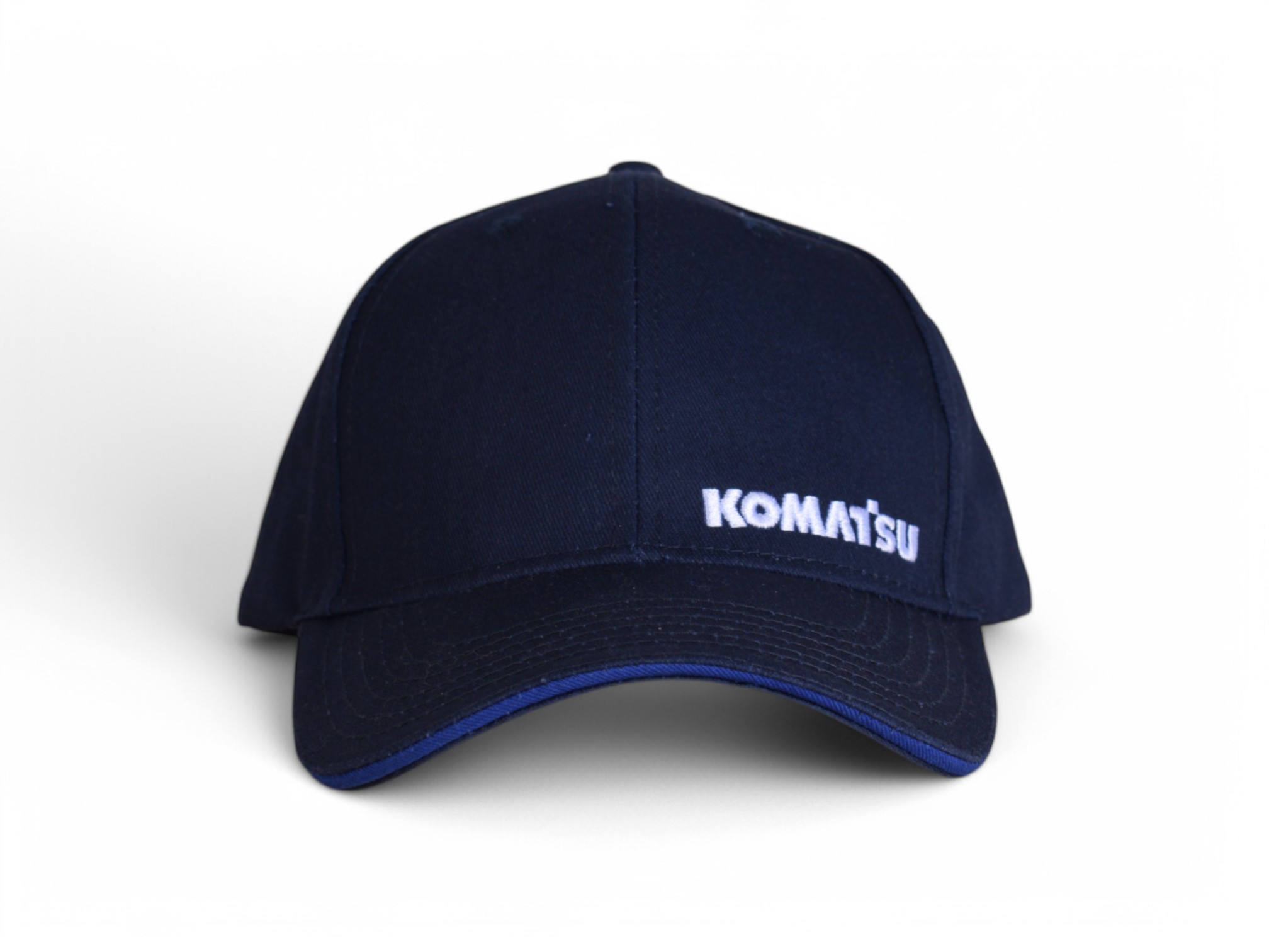 Baseball Cap - Komatsu Forest Web shop