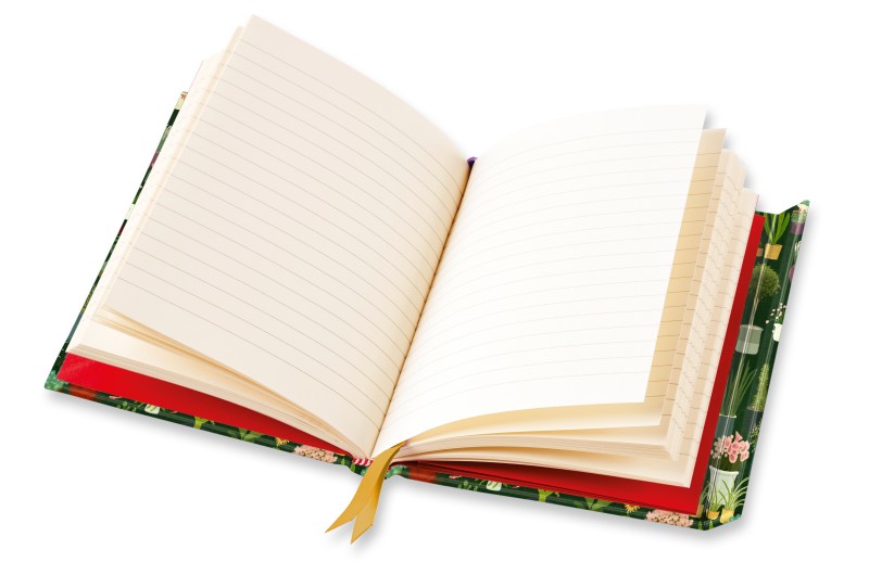 Katherine Quinn: Plant People (Foiled Journal) - paperme.se