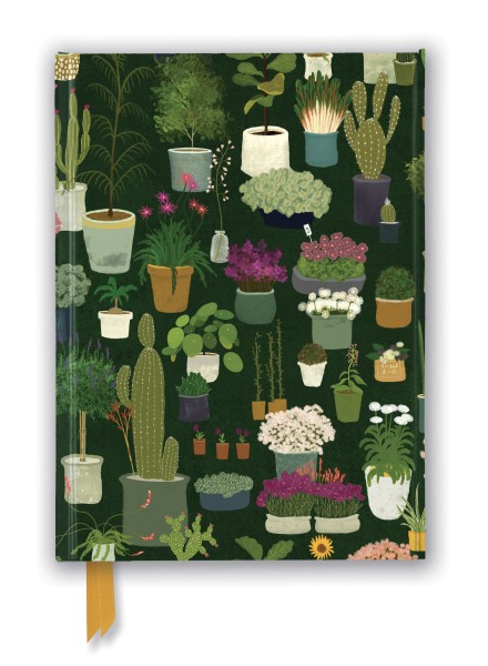 Katherine Quinn: Plant People (Foiled Journal) - paperme.se