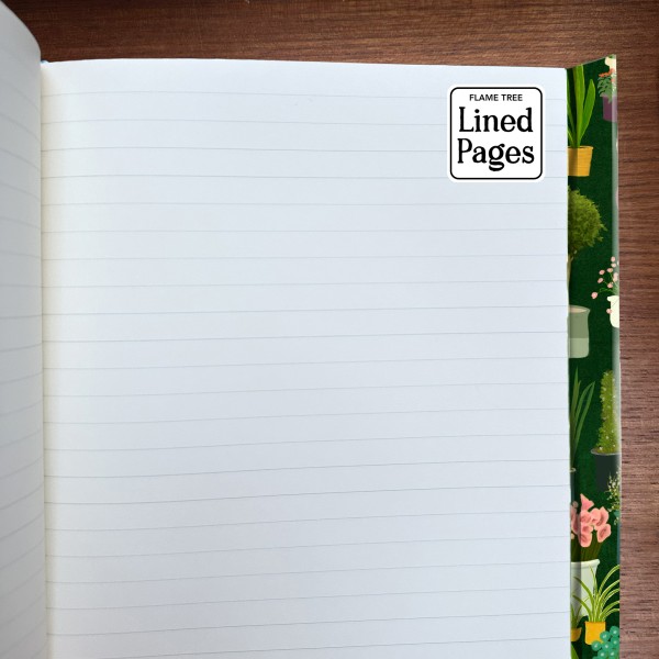 Katherine Quinn: Plant People (Foiled Journal) - paperme.se