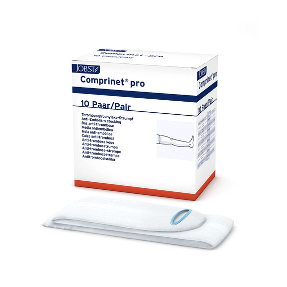 Comprinet Pro knähöga antitrombosstrumpor (10 pack) - Mediconline