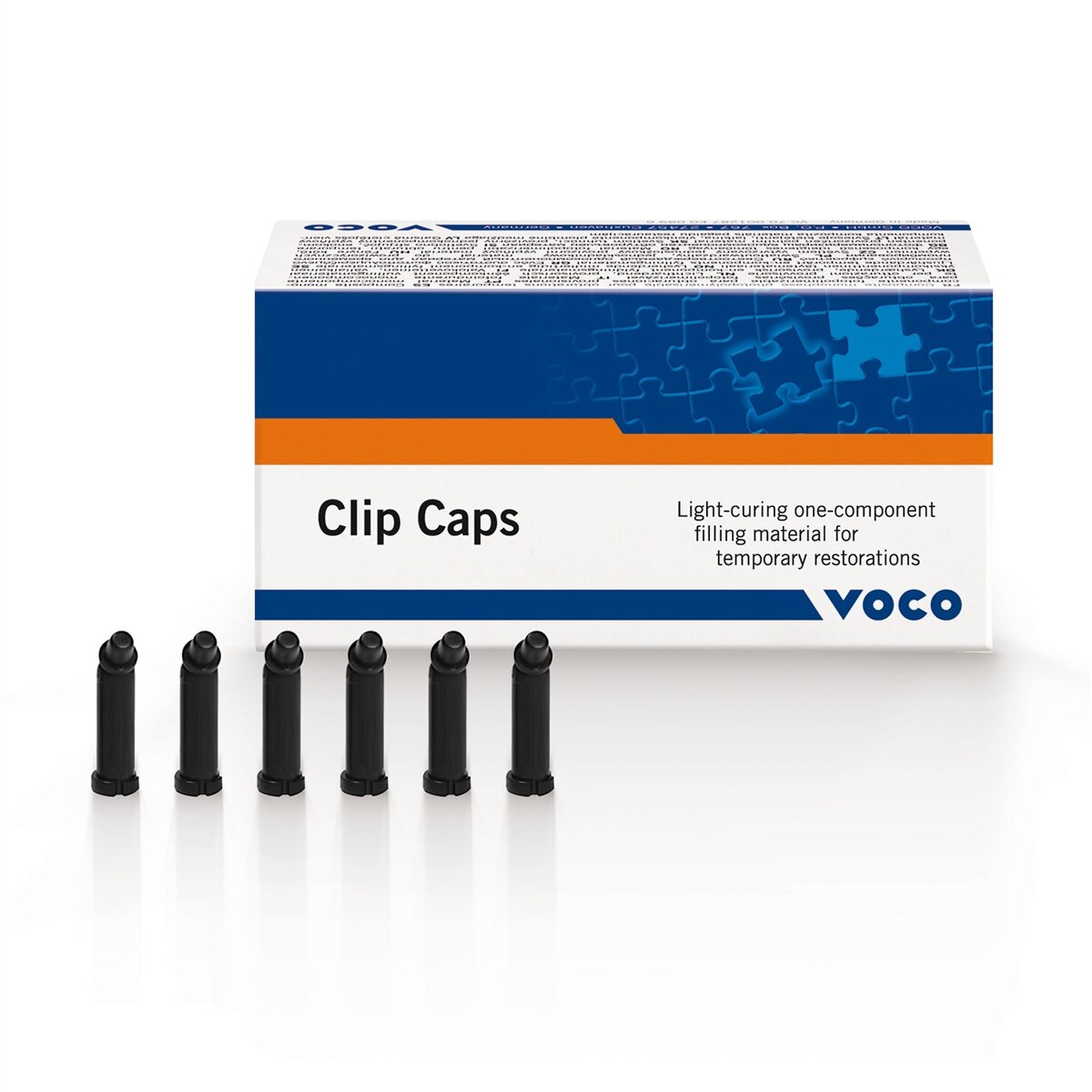 VOCO Clip - Caps 25 x 0.2 g