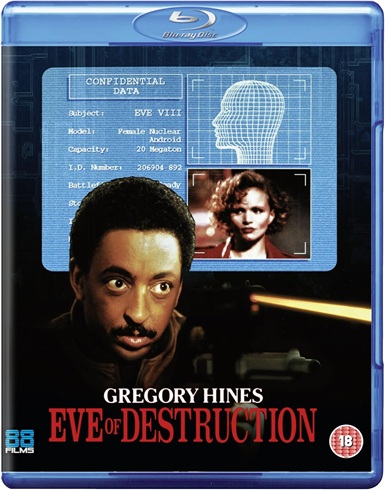 Eve Of Destruction (BLU-RAY) - BlueLord.se