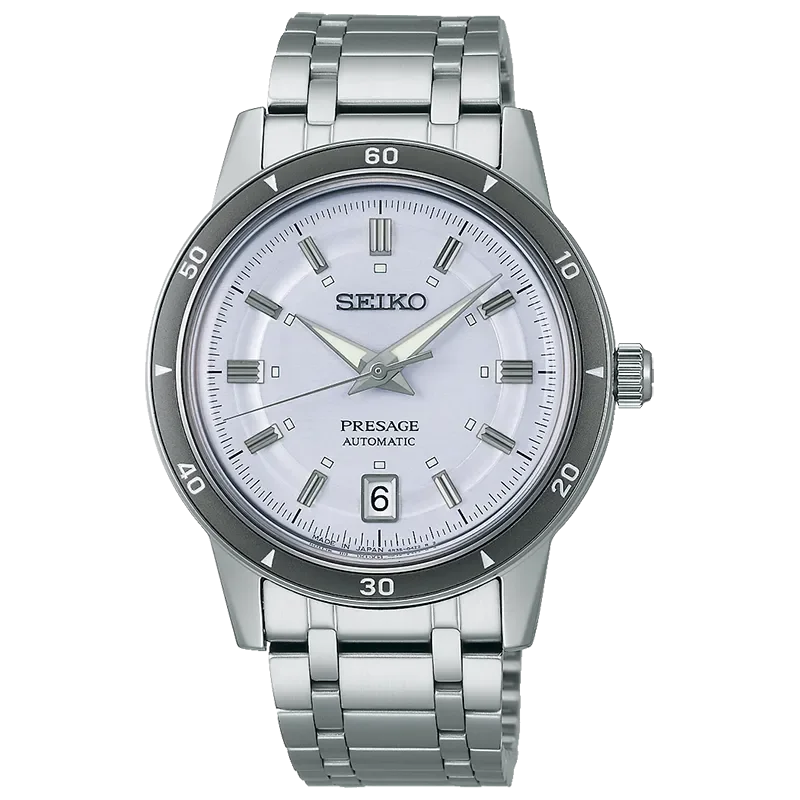 Seiko Presage Style 60s Automatic SRPL73J1 - Berlins Ur