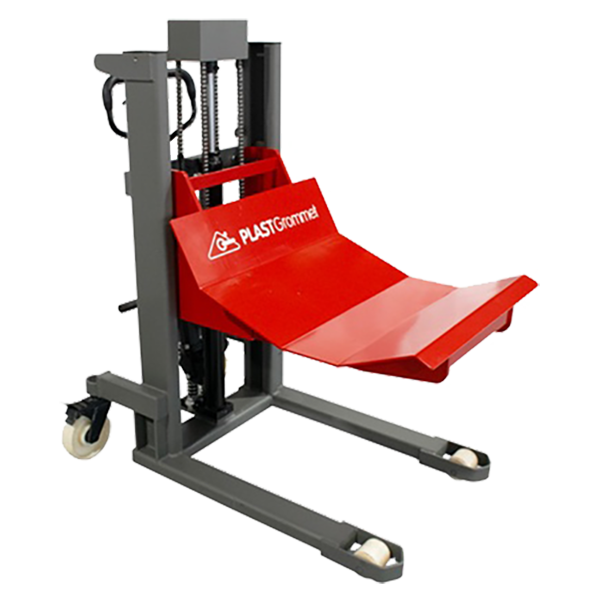 PlastGrommet Media Lifter - JumboMAX - Serva Print Finishing