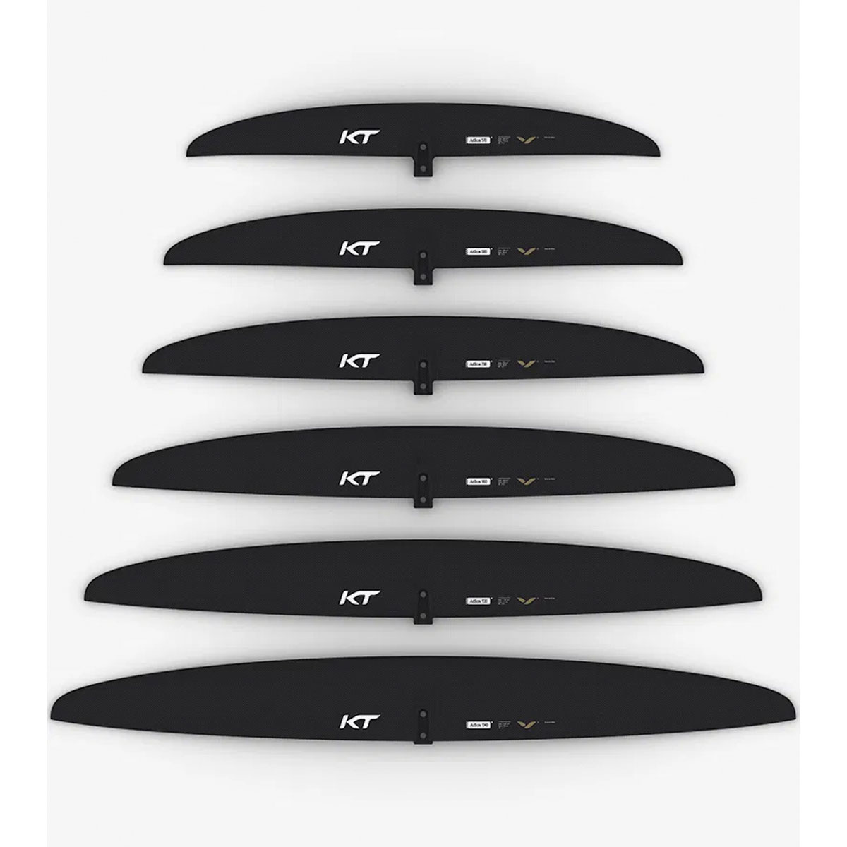 KT foil vinge front Atlas - Surfers Paradise Varberg - Vindsurfing ...