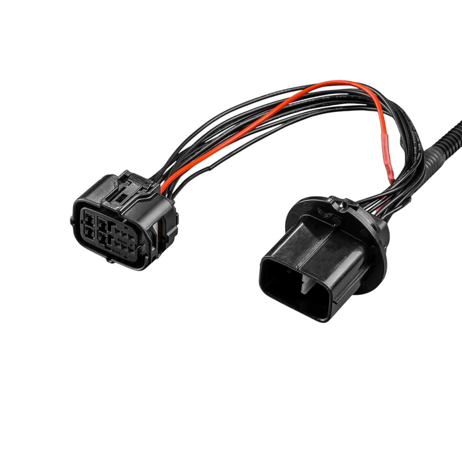 Isuzu D-Max LED High Beam Adapter (MAY-2024+) - STEDI Europe