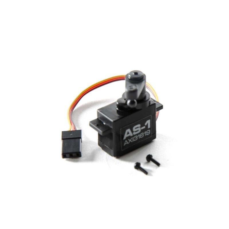 AXIAL AS-1 Micro Servo - HAB