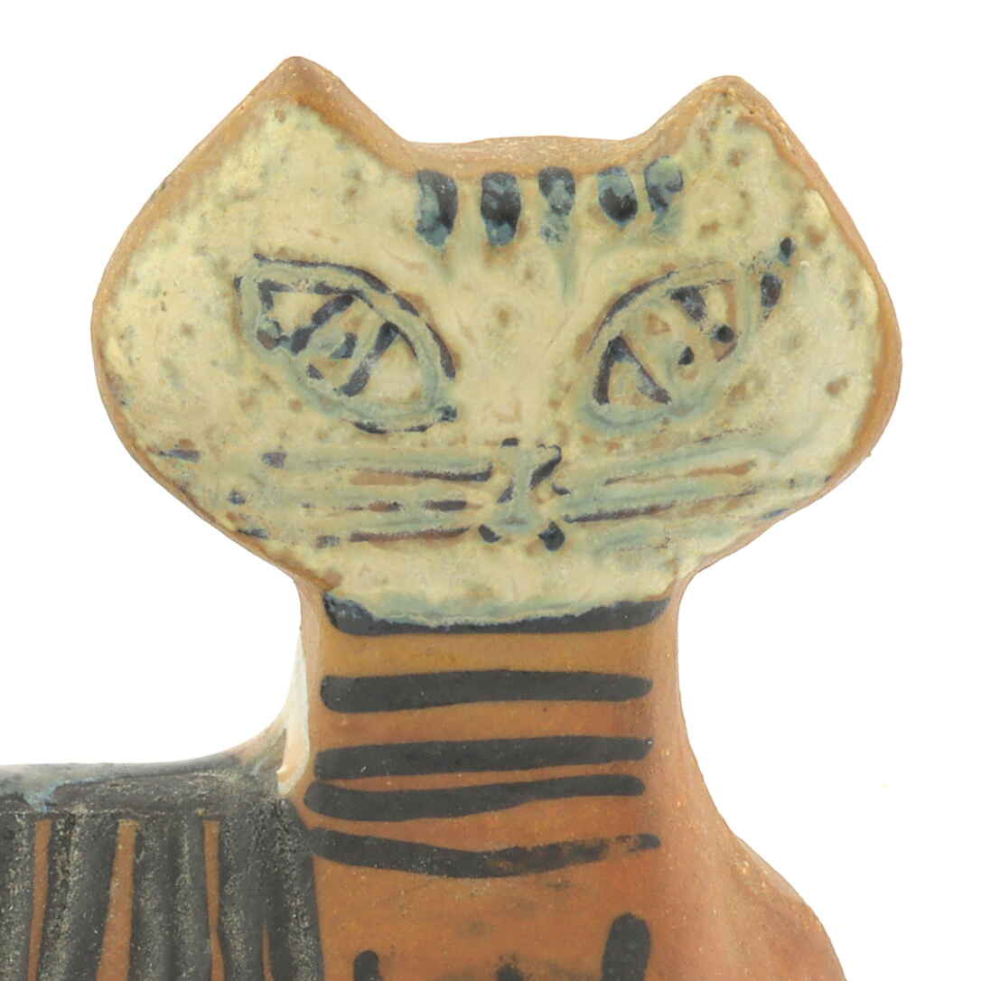 Lisa Larson’s cats from Gustavsberg and K-studion