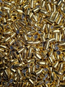 Best Bullets 9mm 124gr FMJ - Jakt & Sportskyttekompaniet AB