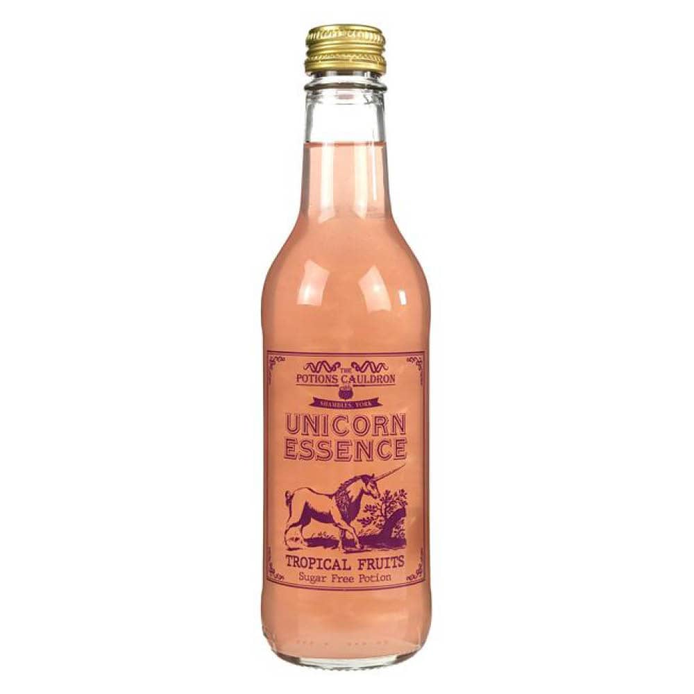 Potions Cauldron Unicorn Essence Tropical Fruits (330 ml) - Tasty ...