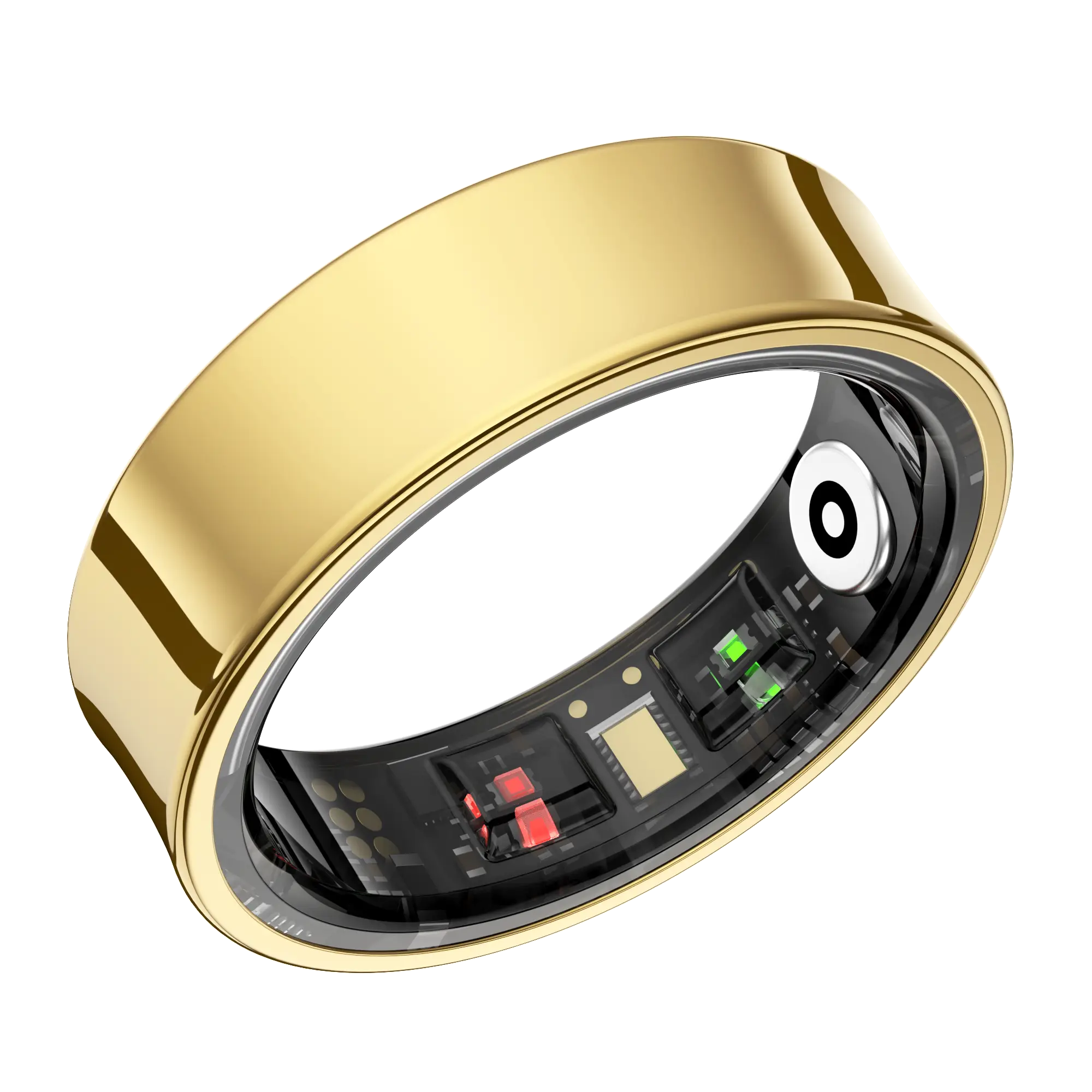 Smart ring Sense R09 – Kehon & unen seurantasormus | mediconline.fi