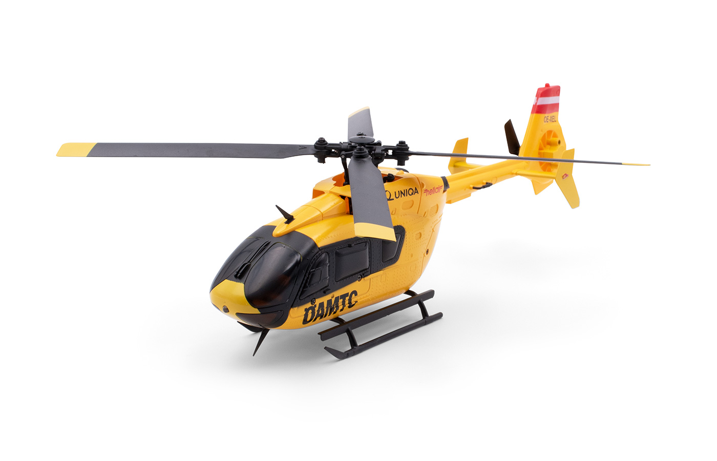 RC Sweden AB - MODSTER MD11672 EC-135 ÖAMTC Scale RC Helicopter ...