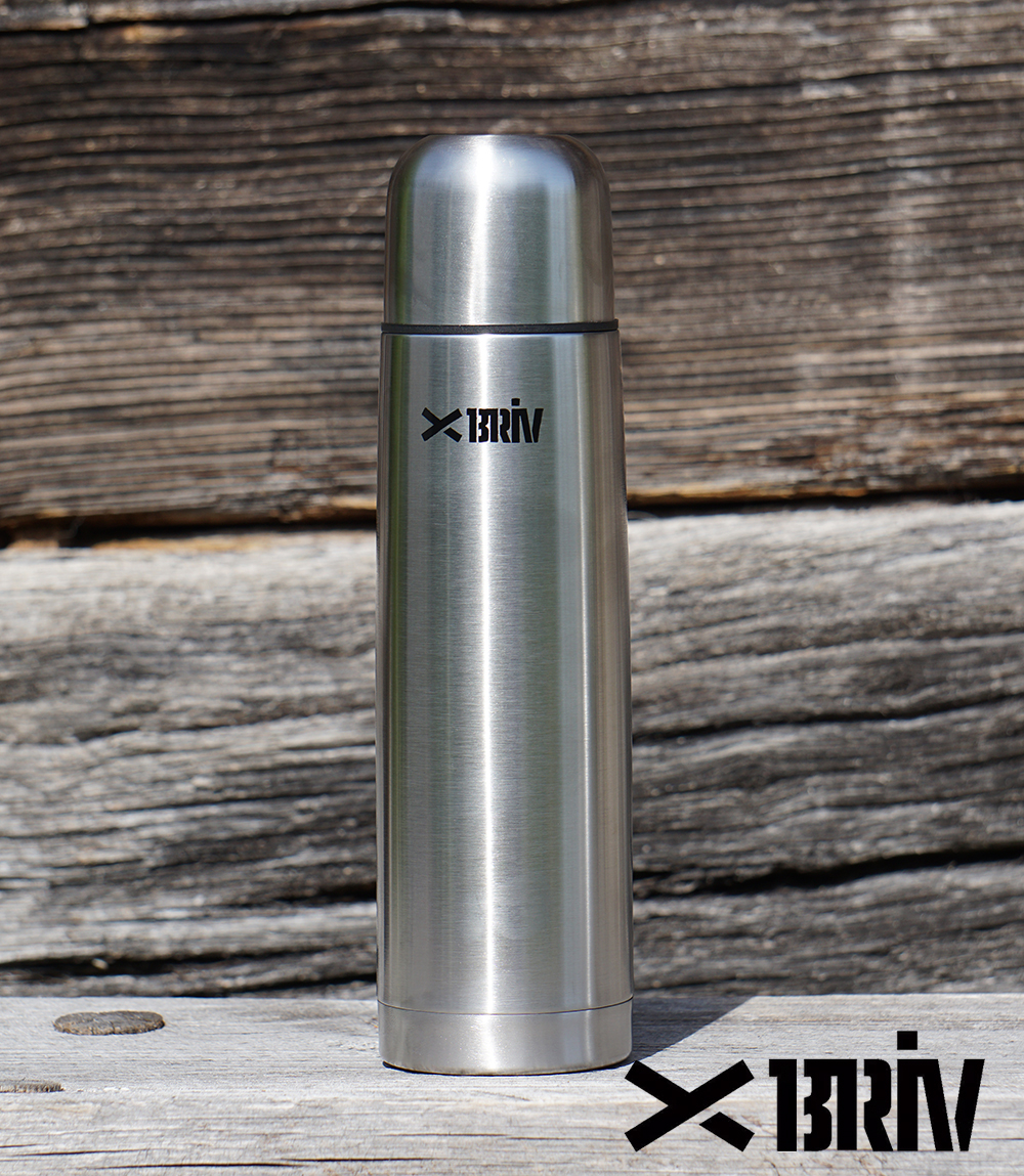 Ståltermos Briv 500 ml - www.taur.se