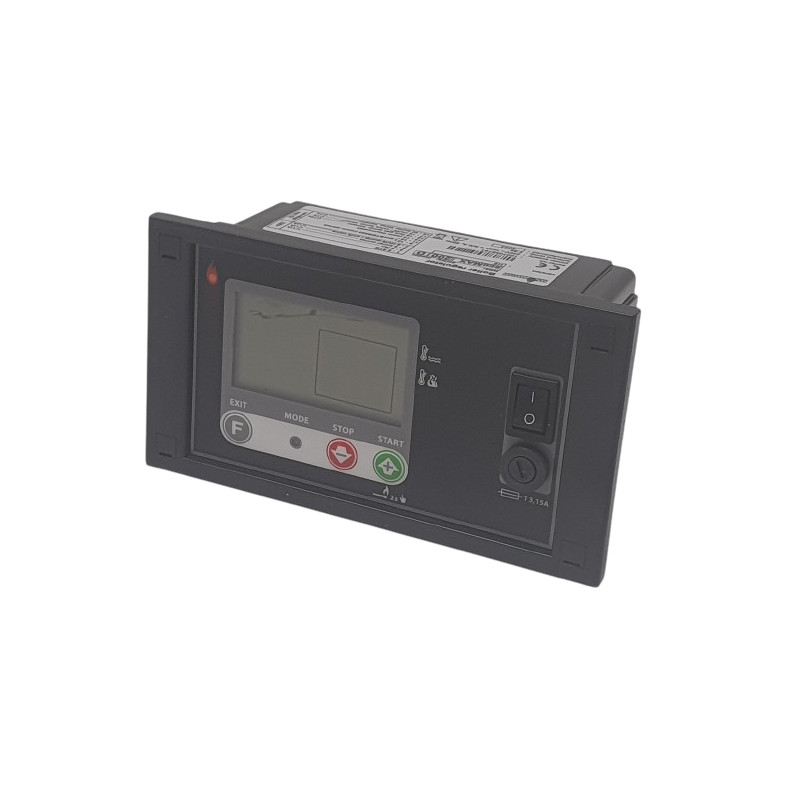 Styrning ecoMAX200 Bonus Light/Excellent Standard - PBS Svensk ...