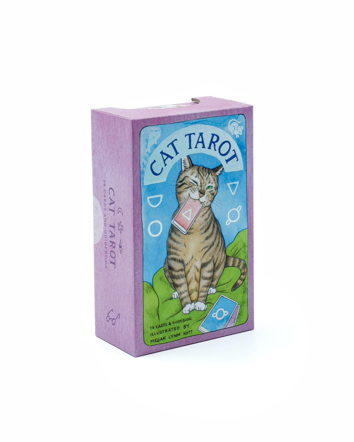 Cat Tarot - Göteborgs konstmuseum webbutiken