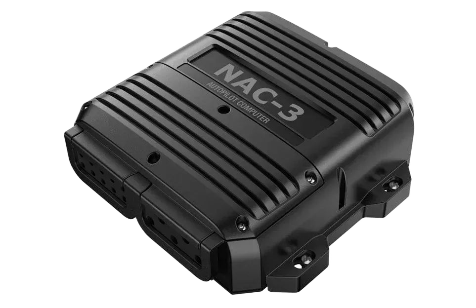 Simrad NAC-3 Autopilot Computer - Marinwebben.se