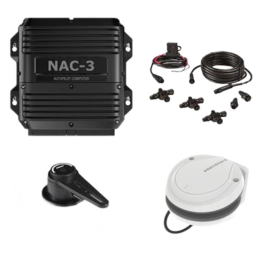Simrad NAC-3 Autopilot Core Pack - Marinwebben.se