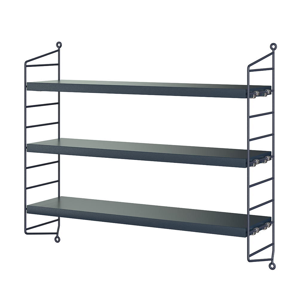 String Pocket Hylla Original | String Furniture | Vision of Home.se ...