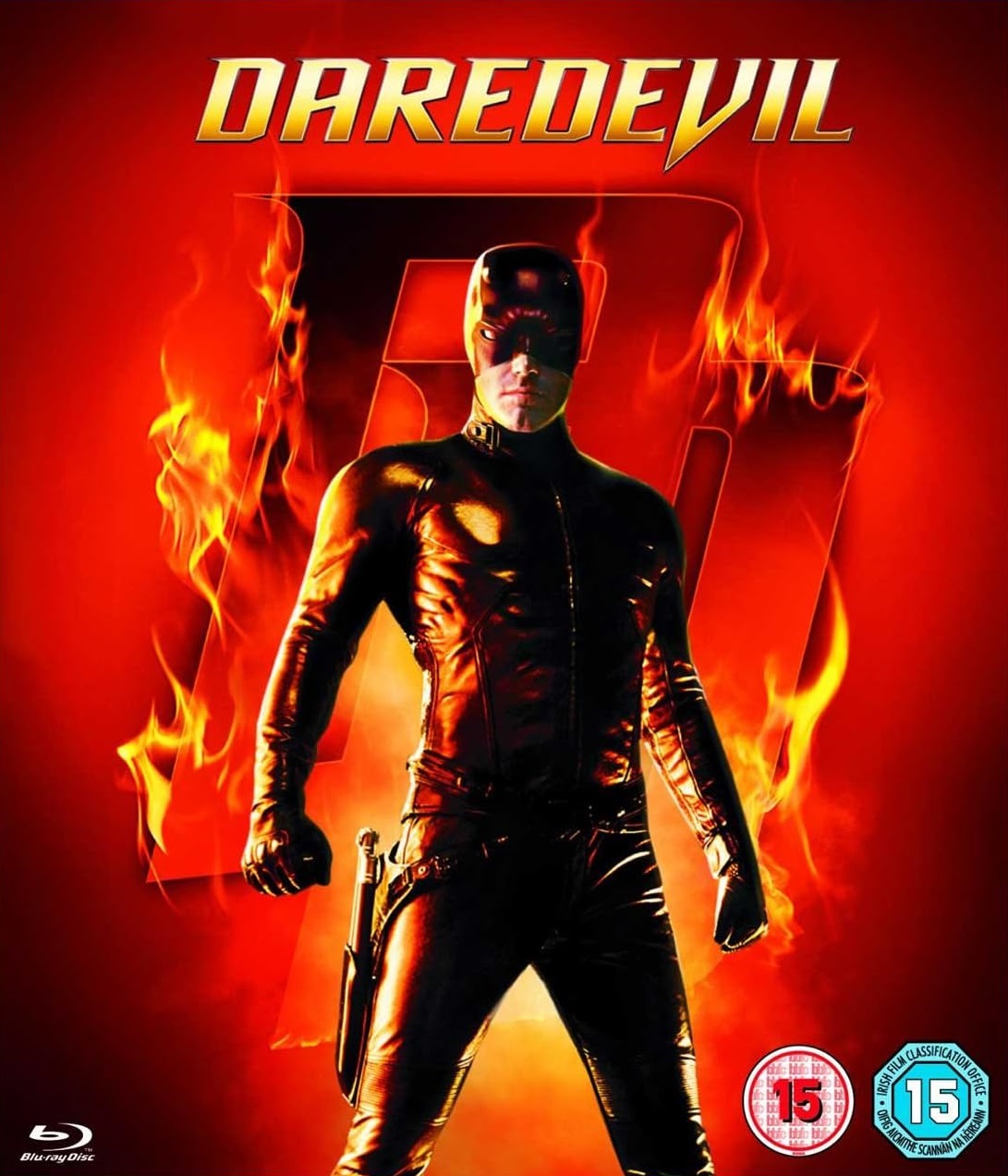 Daredevil (Blu-ray) - Kvarnvideo.se