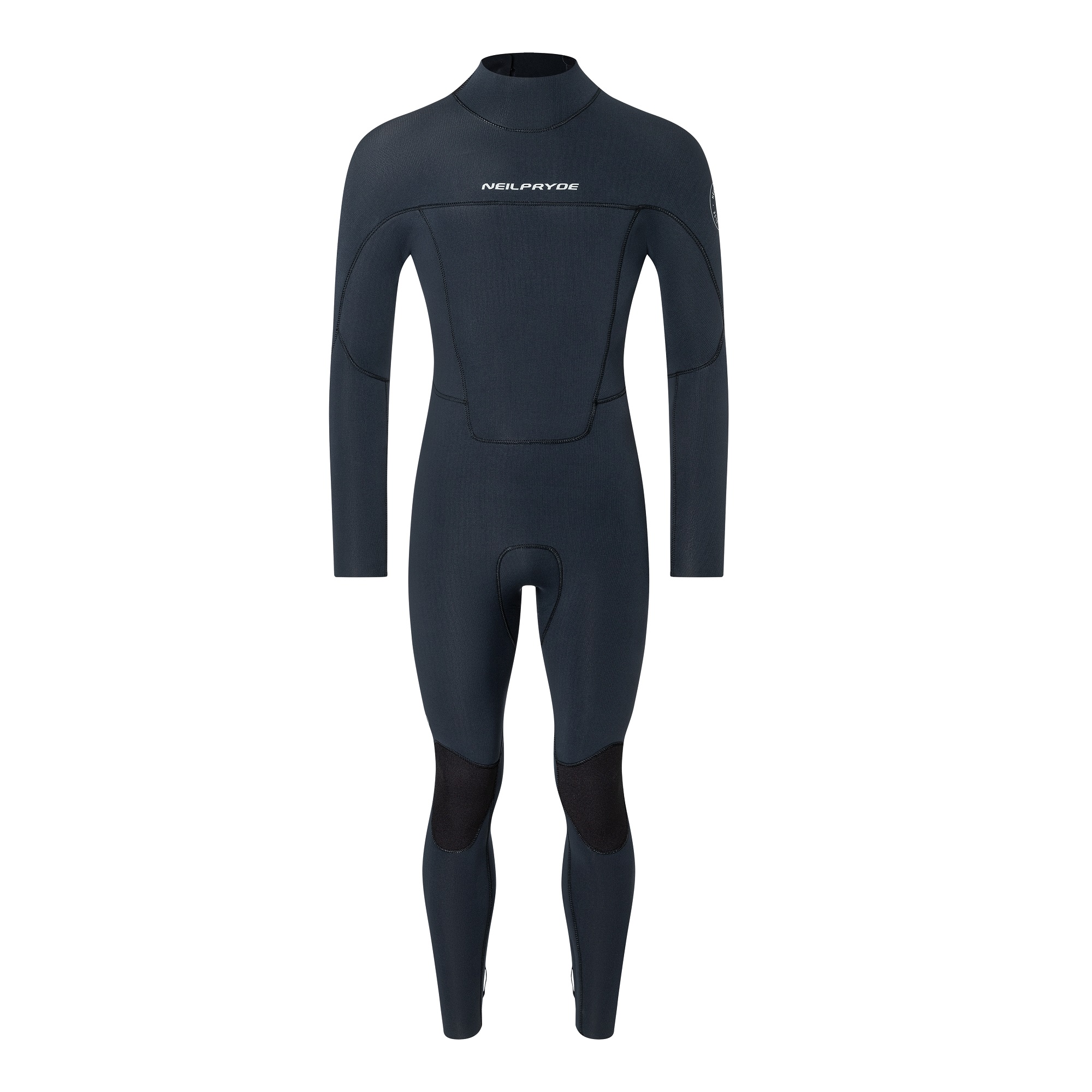 Neil Pryde Våtdräkt Rise 5/4 Backzip Svart - Surfers Paradise Varberg ...