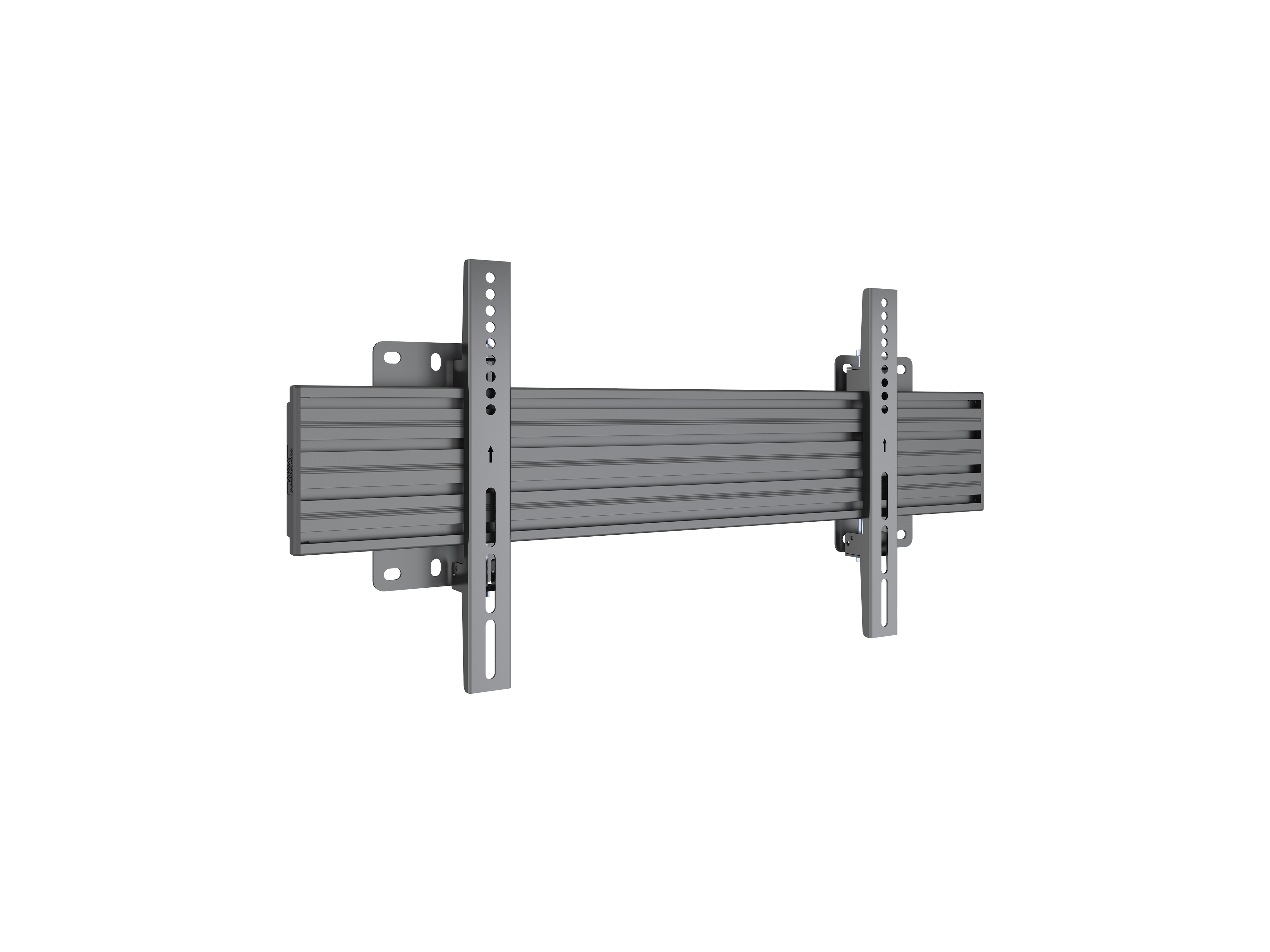 M Wallmount Pro MBW1U Fixed 300 Black 68cm - Multibrackets