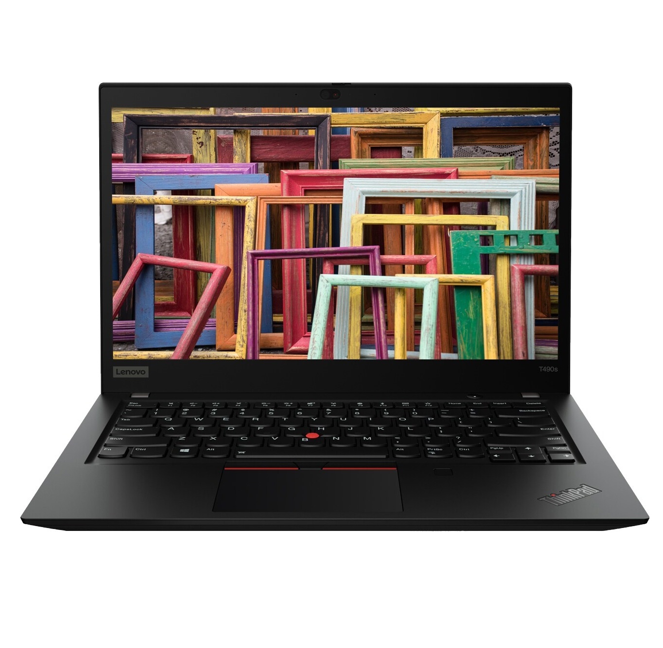 Lenovo ThinkPad T490s 14" FHD Core i5-8365U 16GB 256GB (A-Klass ...