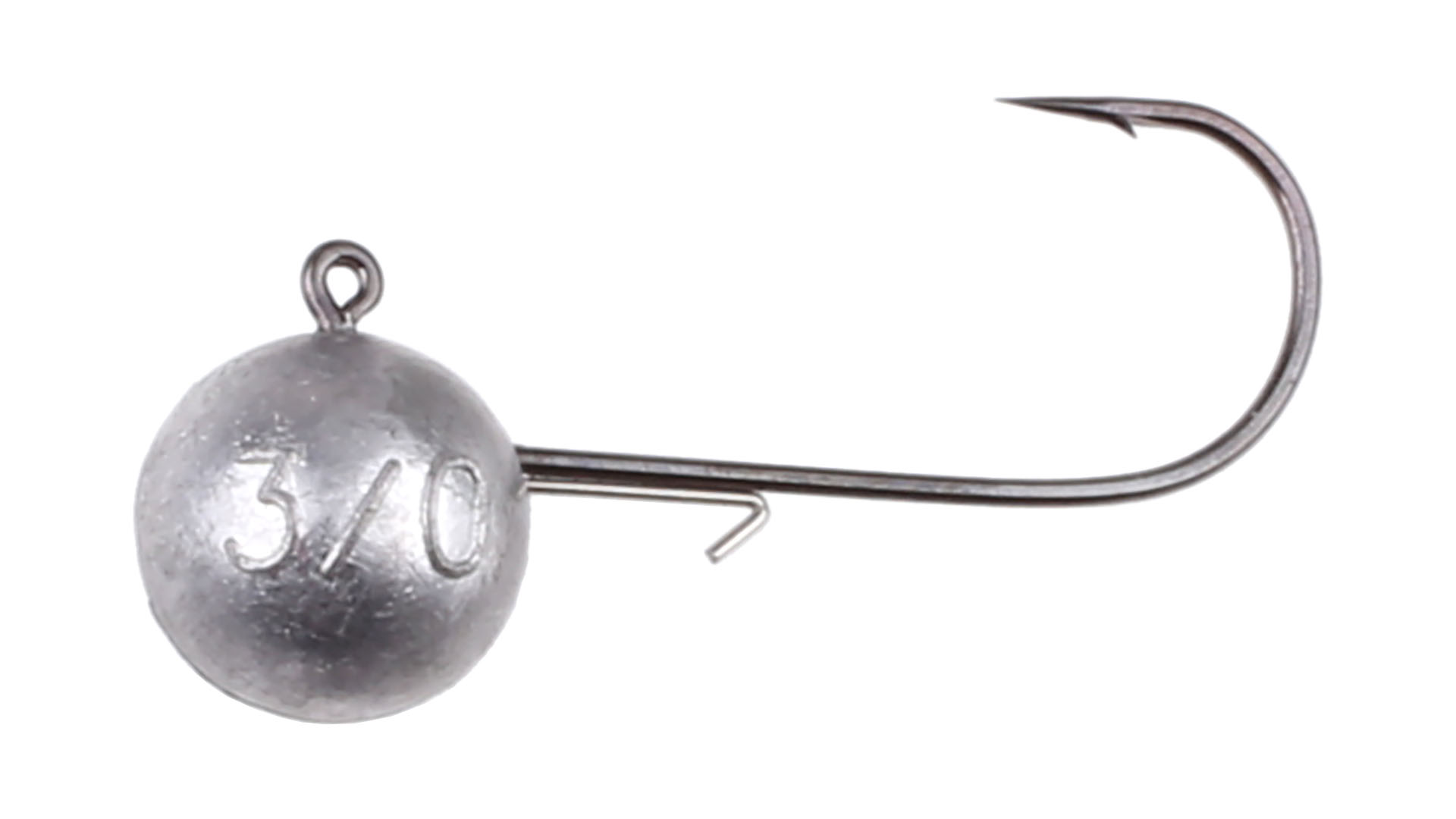 Wiggler® Round jig head 10g hook 3/0 - VILDMARKEN® Brand Store