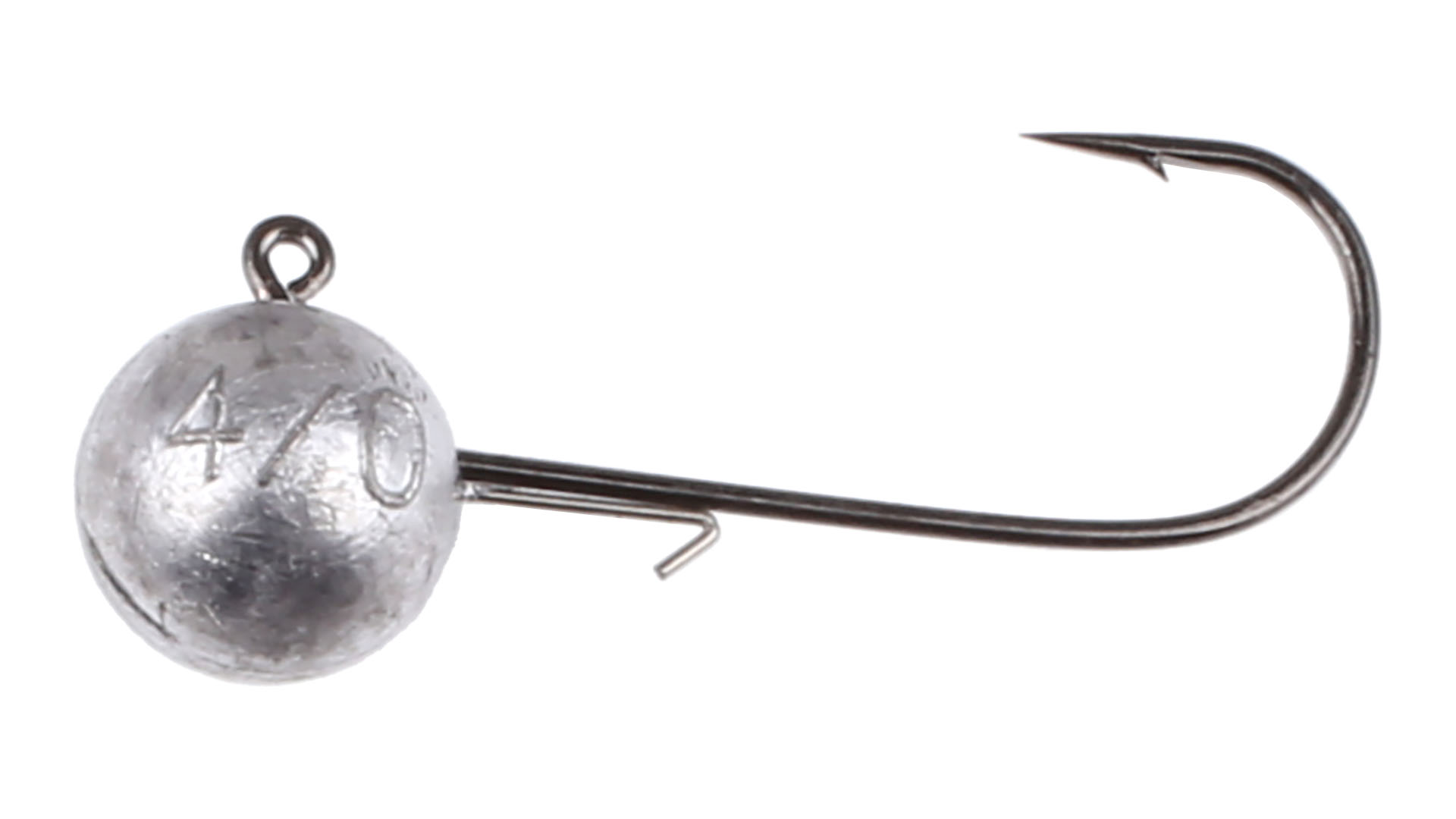 Wiggler® Round jig head 5g hook 4/0 - VILDMARKEN® Brand Store