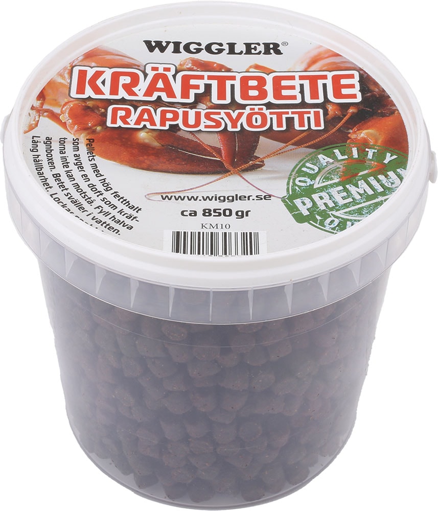 Wiggler® Crayfish lure 850g - VILDMARKEN® Brand Store