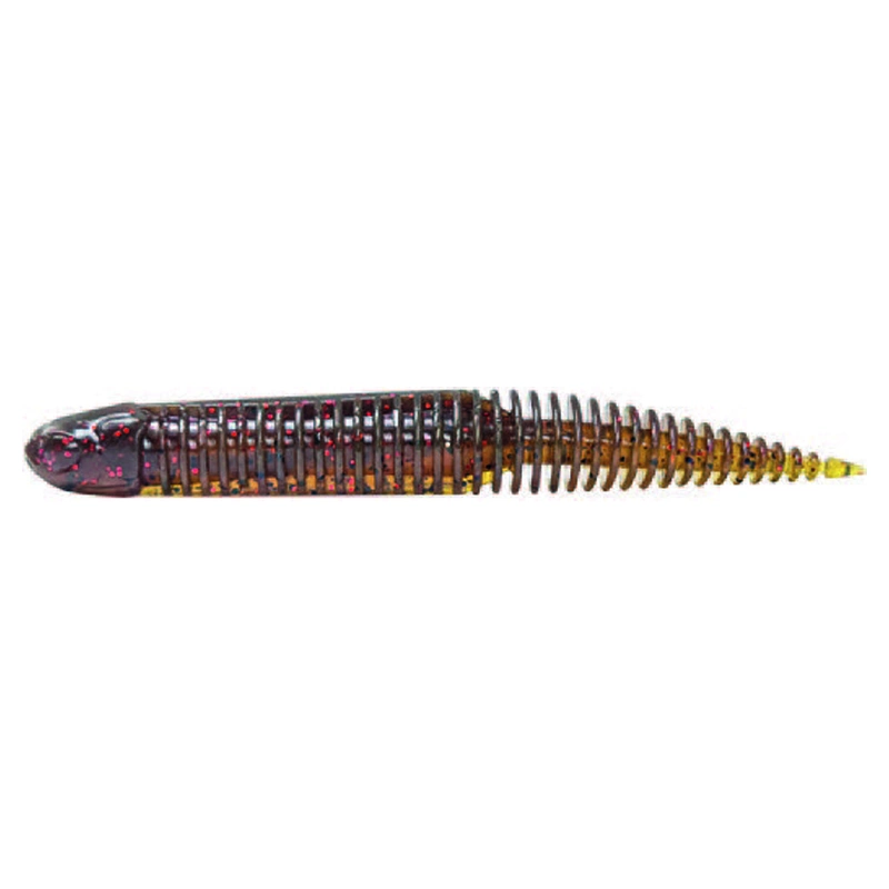 Savage Gear® Ned Dragon Tail Slug 10cm, 5,5g (5-pack) - Watermelon Red ...