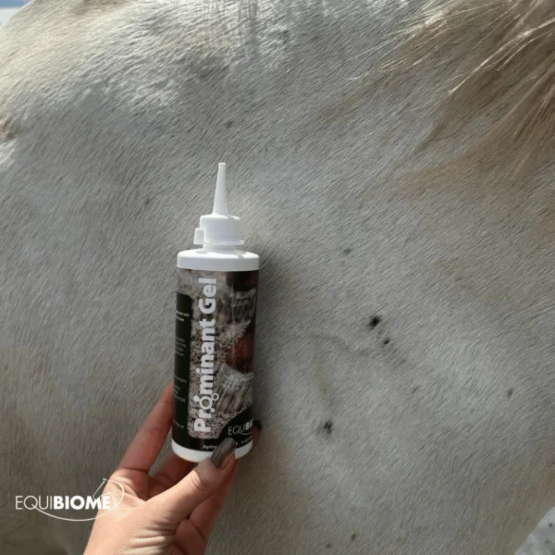 EQUIBIOME PROMINENT, Gel (hov och hud)