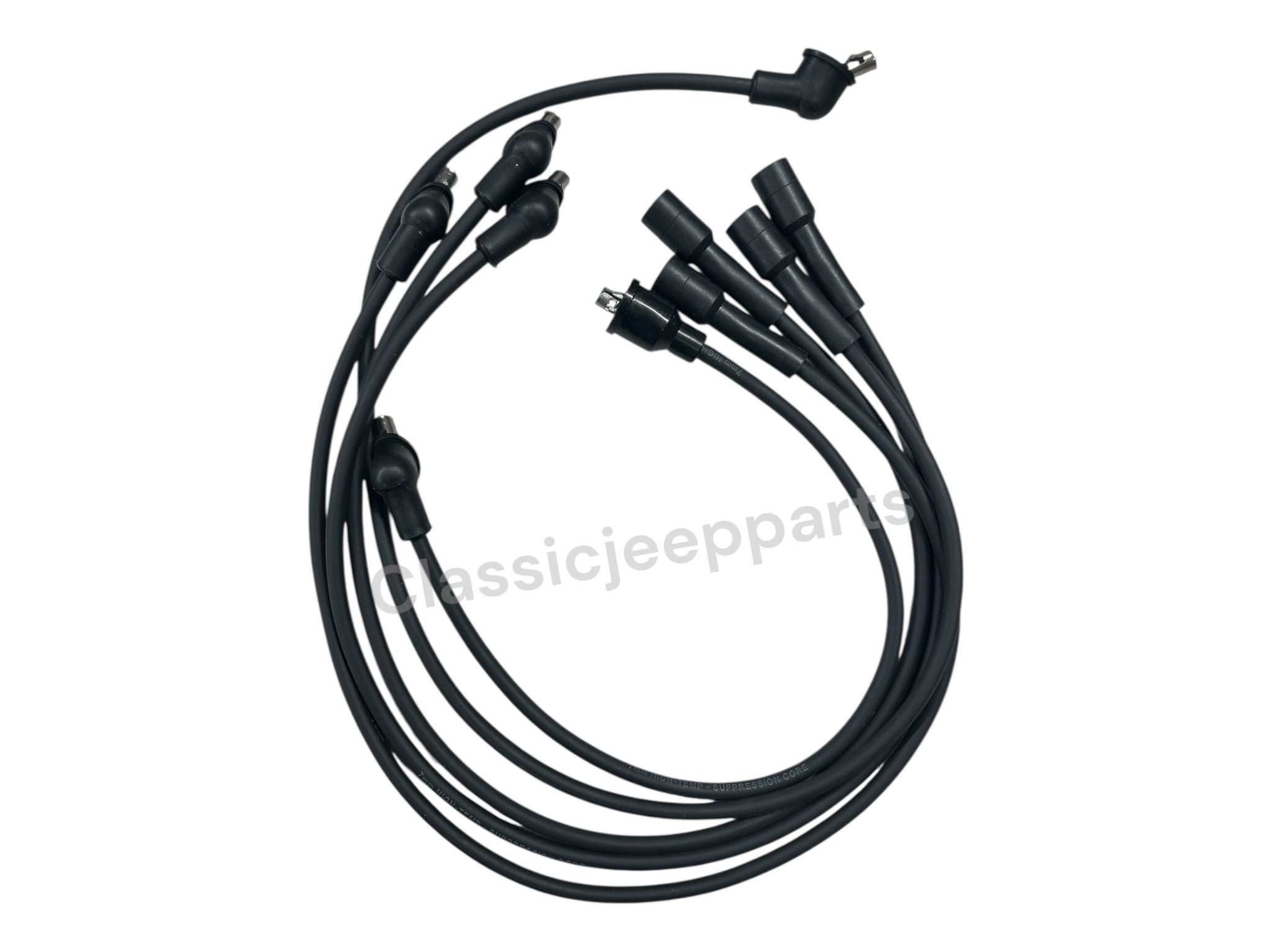 F-134 Spark plug cable set "Modern"
