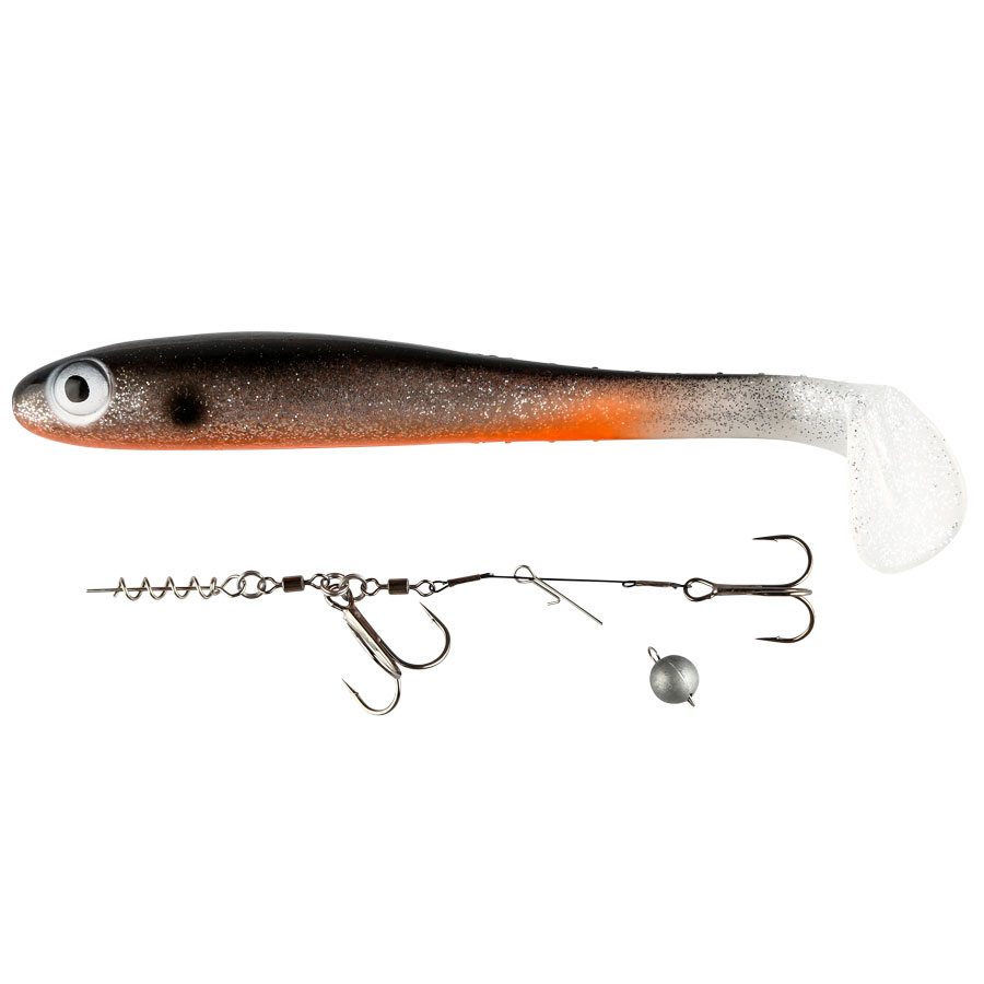 IFISH The Demon Shad 26cm Silver Sally - Bearplayshop.se